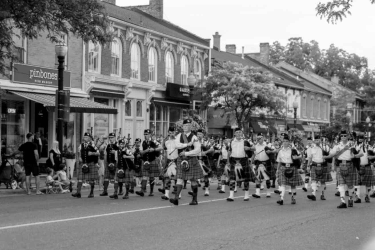 Dundas Cactus Parade