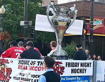 Dundas Cactus Parade